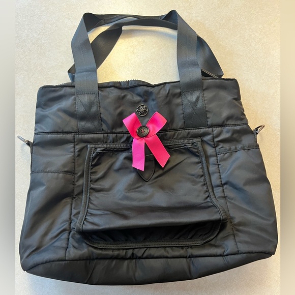 GAIAM | Bags | Gaiam X Michael Kors Yoga To Street Bag | Poshmark